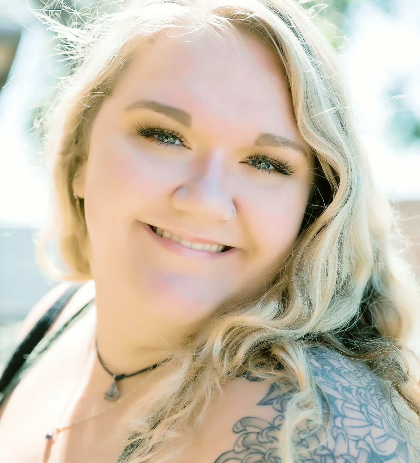 Meet Our Team-Caitlin - Boudoir By Olin